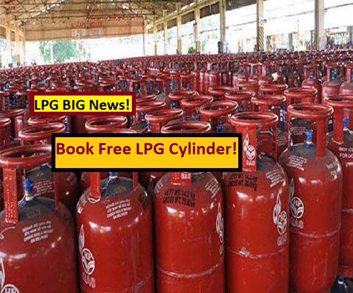 LPG BIG News! Book Free LPG Cylinder! - LPG BIG News! Book Free LPG ...